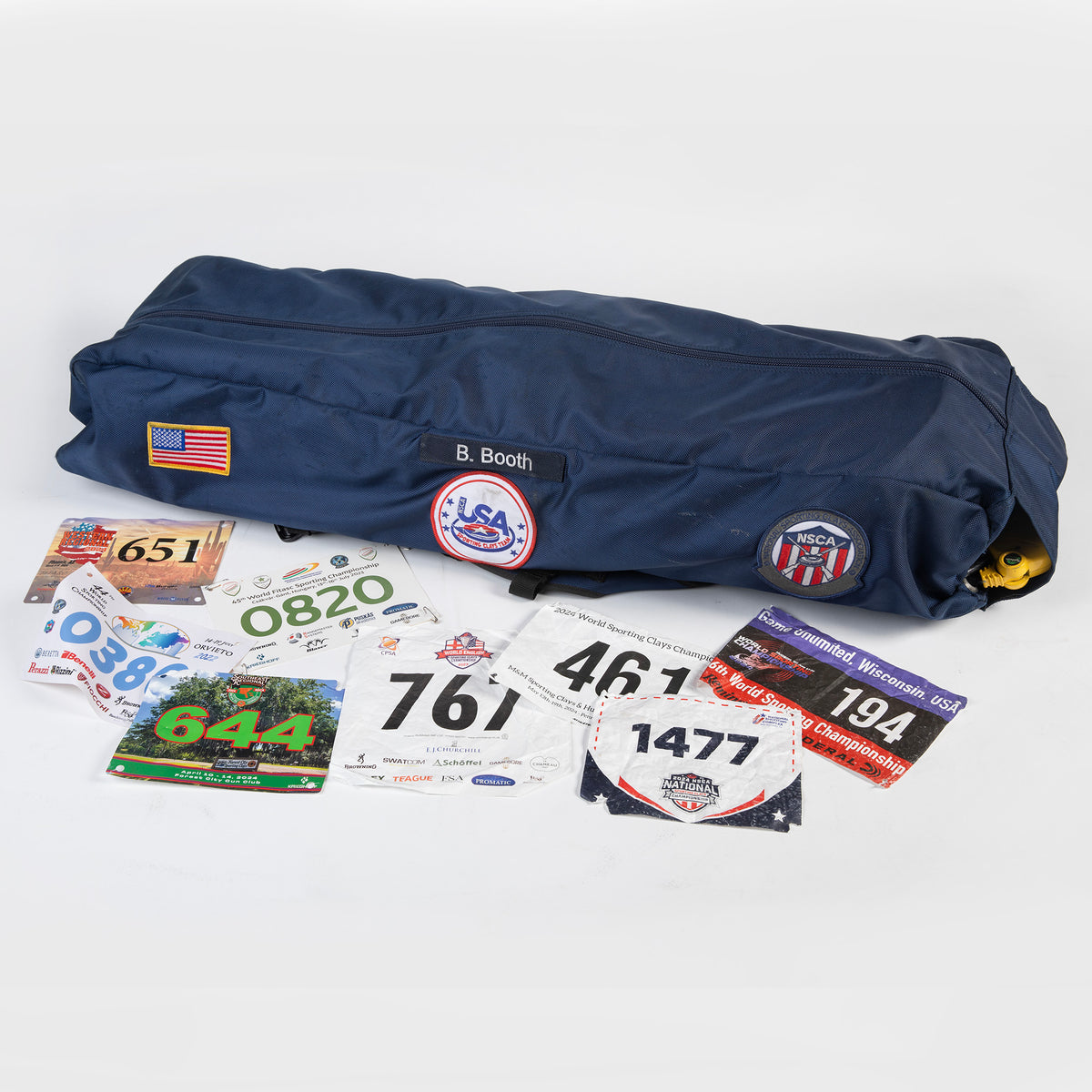 Tournament Vault in Navy Ballistic – Sporting LTD